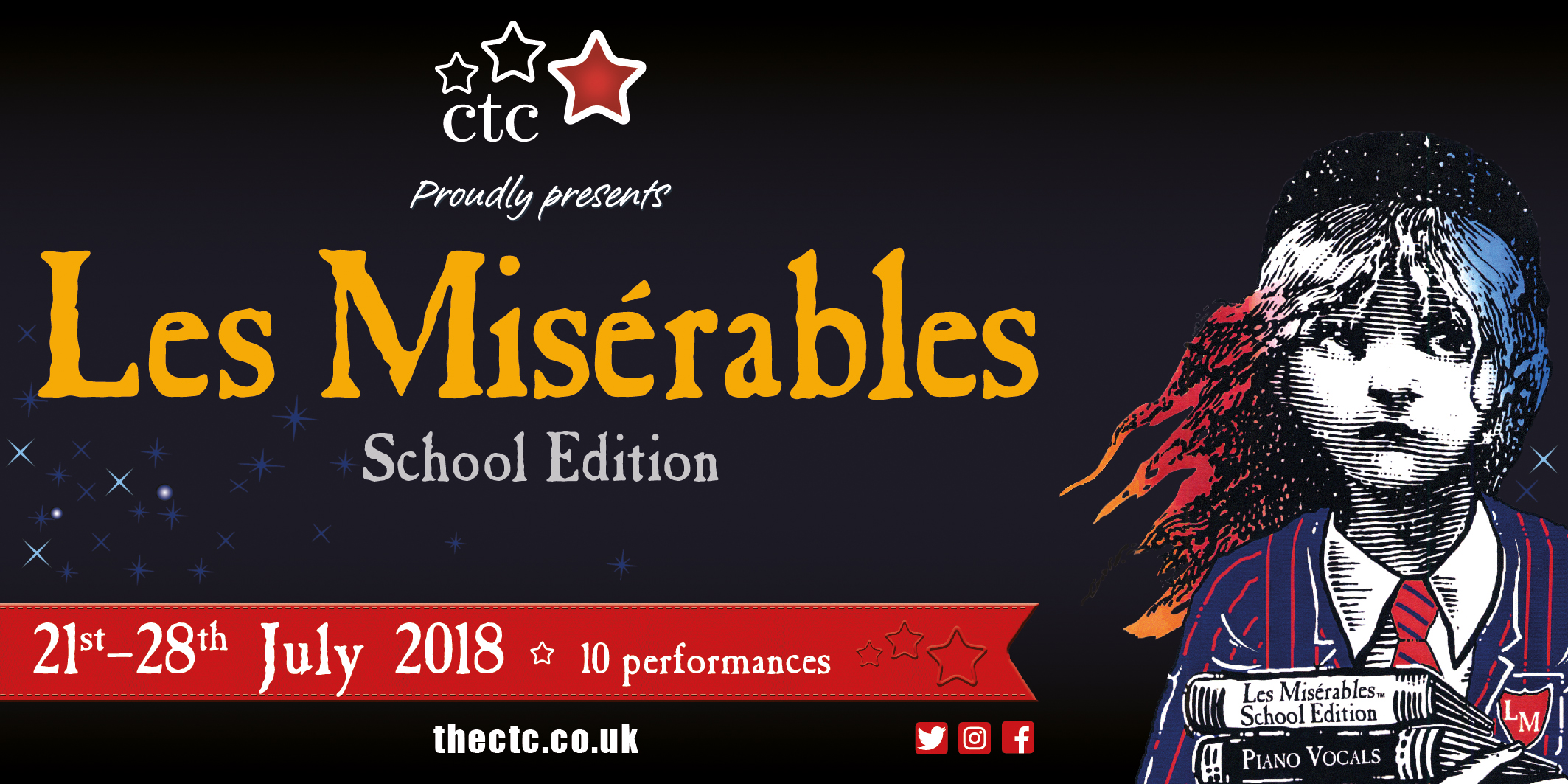 Current Productions - CTC